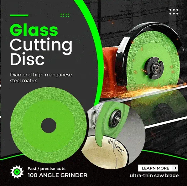 Glass Cutting Disc – tooljetz